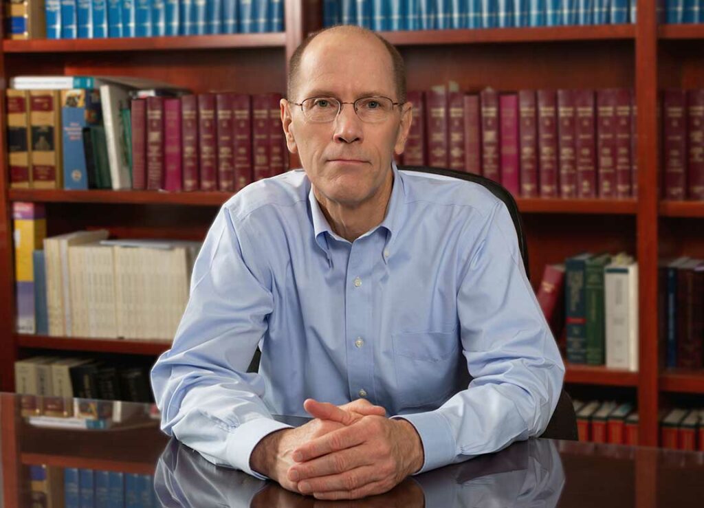 Meet The Team | Attorney Middle TN | Michael Dillon