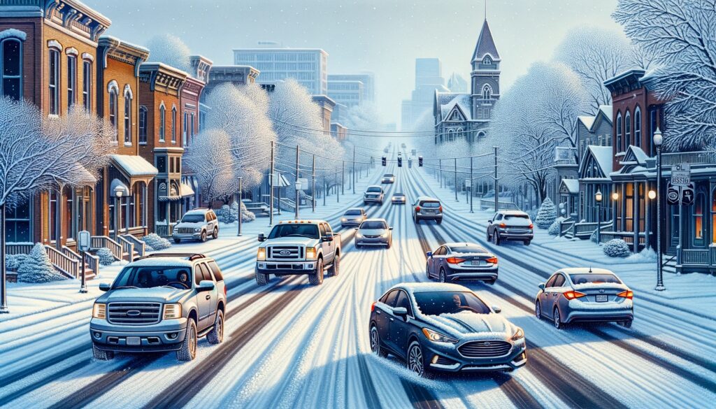 Weathering the Winter: Tips for Safe Driving in Snow
