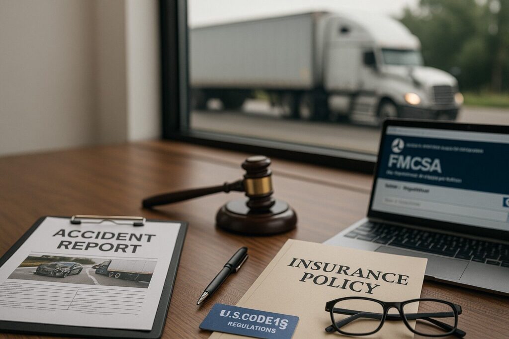 Why Truck Accident Claims Are Complex: Insurance and Legal Insights ...